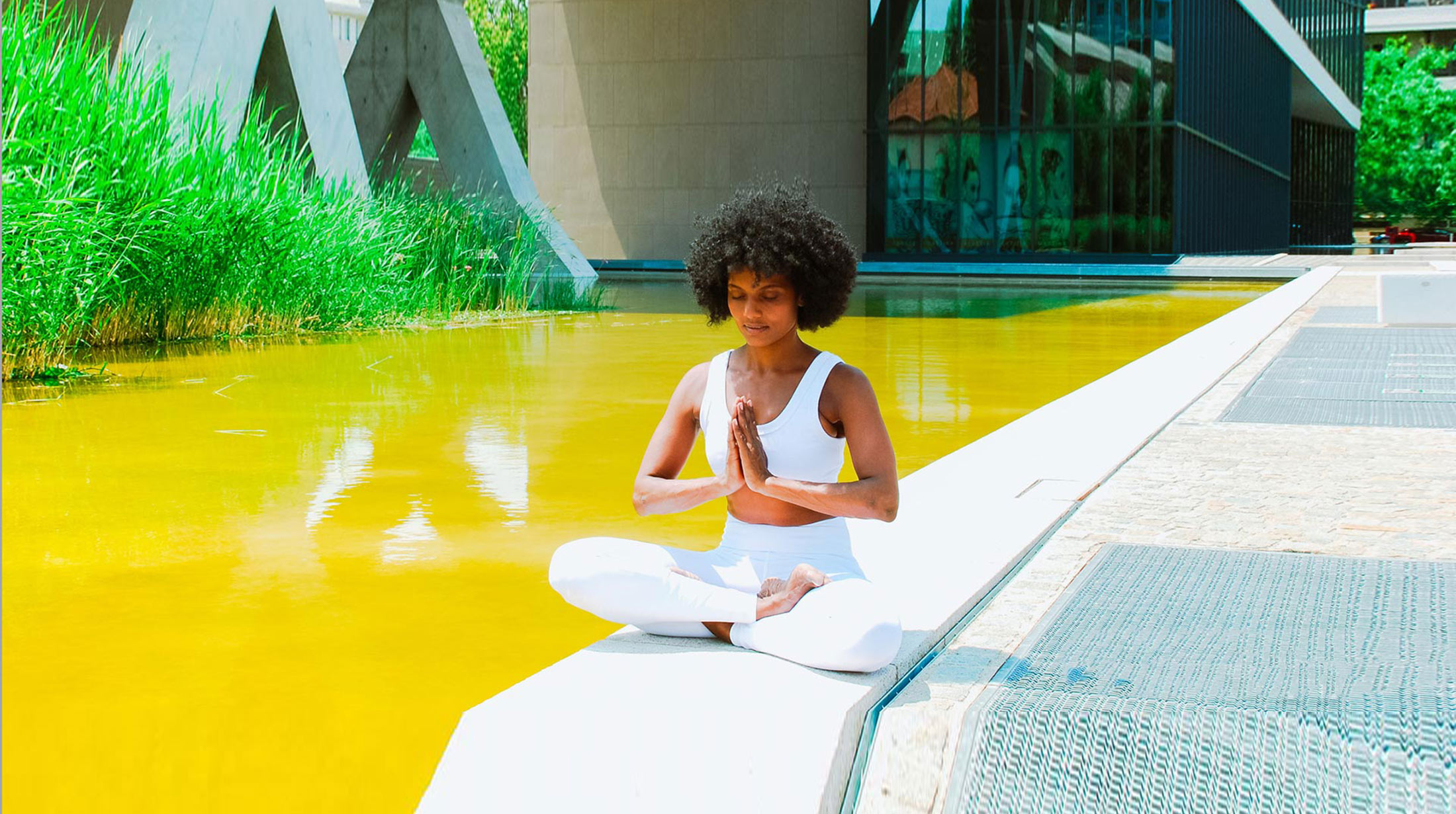 Monica Anthony – Yoga – #liveayogalife